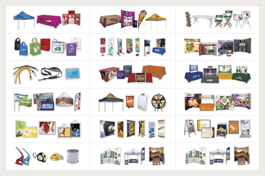 Trade Shows | Print San Diego